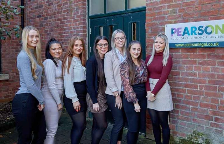 Pearson Celebrates their Apprentices - Around Saddleworth & Tameside